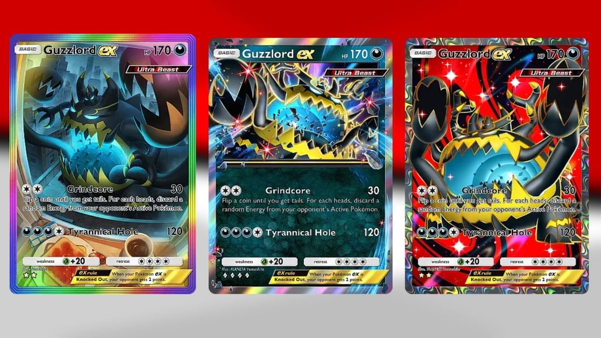 Pokemon TCG Pocket: Best Guzzlord ex deck guide
