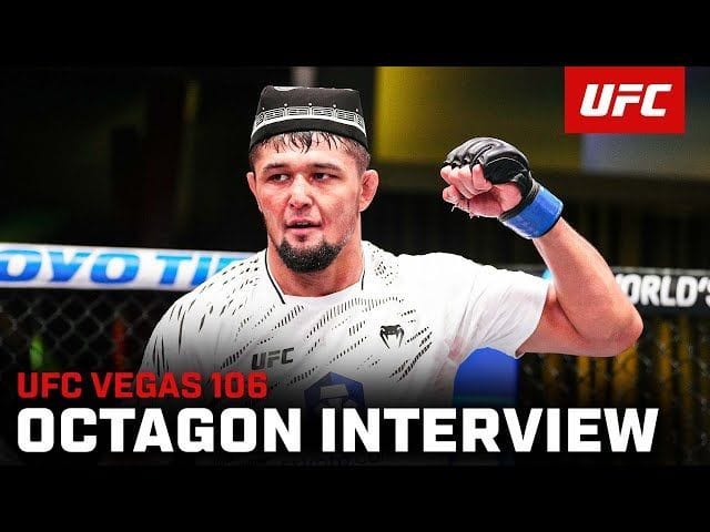 UFC Middleweight Rankings | UFC Middleweight Champ - 2025