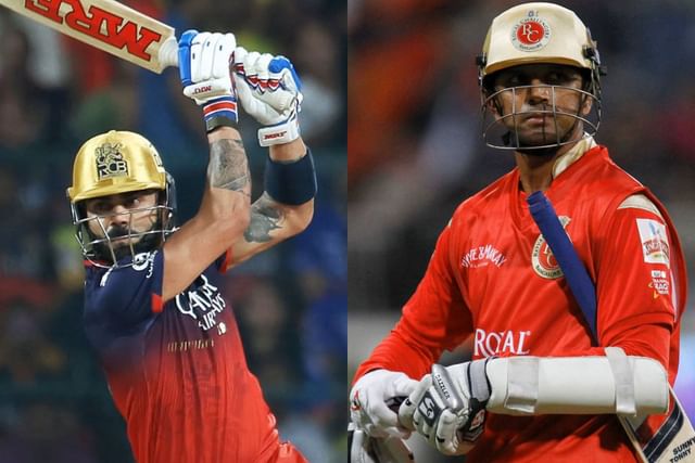Virat Kohli vs Rahul Dravid - comparing their stats after 89 IPL matches