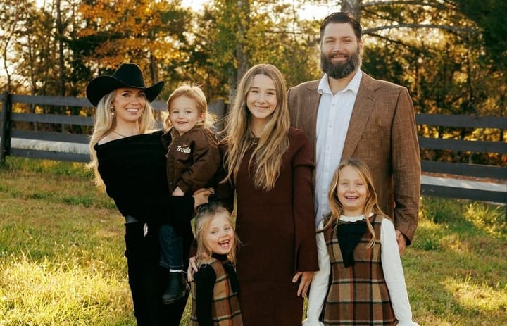 Who is Lance Lynn's Wife? Meet Dymin Lynn