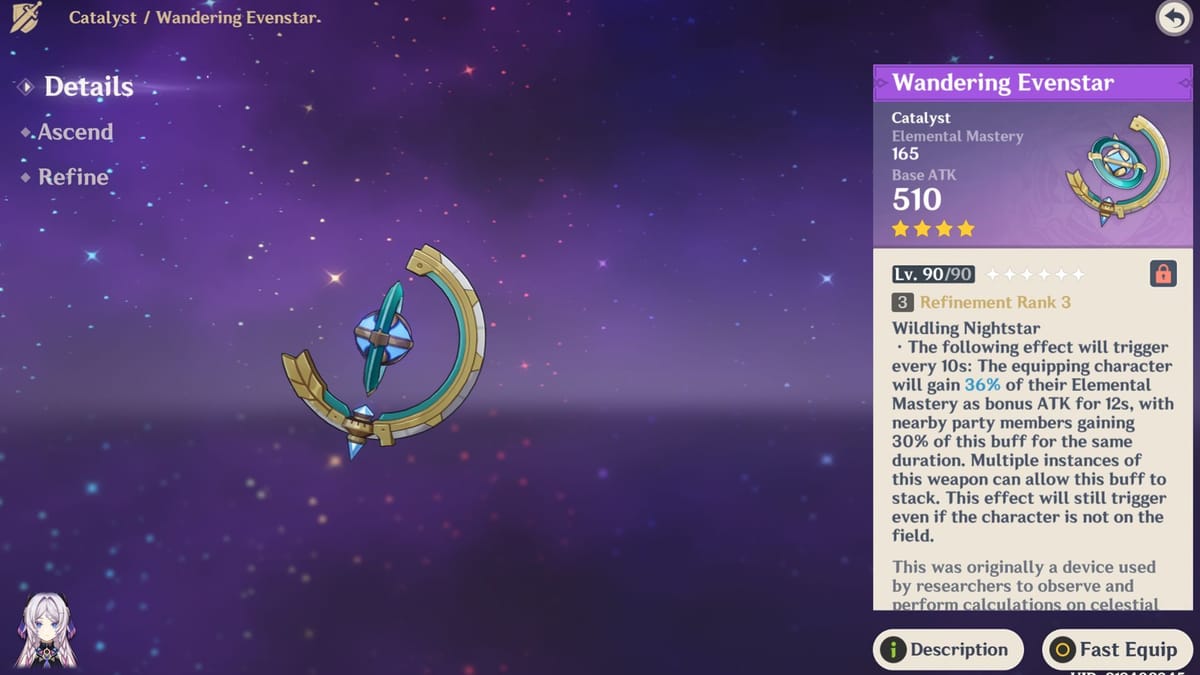 Genshin Impact Ifa build guide: Best weapons, artifacts, teams, and more