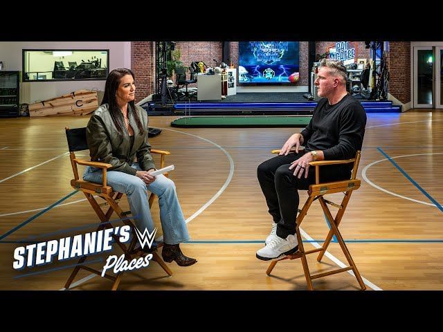 Pat McAfee reveals emotional Triple H conversation backstage; tells Stephanie McMahon how WWE ...
