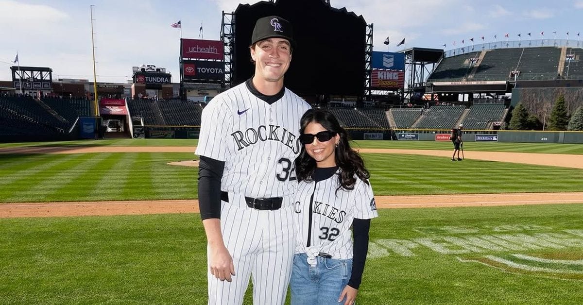 Who is Chase Dollander's girlfriend? Meet Caroline Simpson