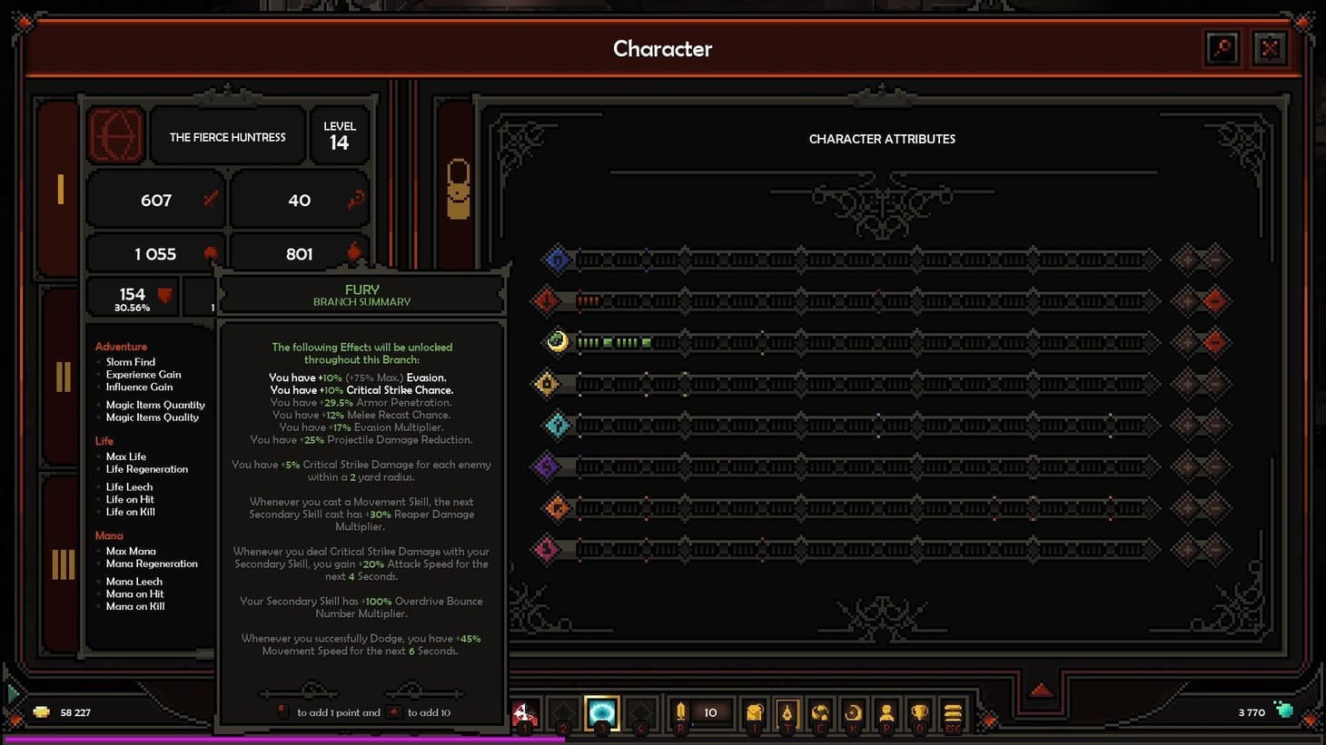 The Slormancer: Huntress starter build guide