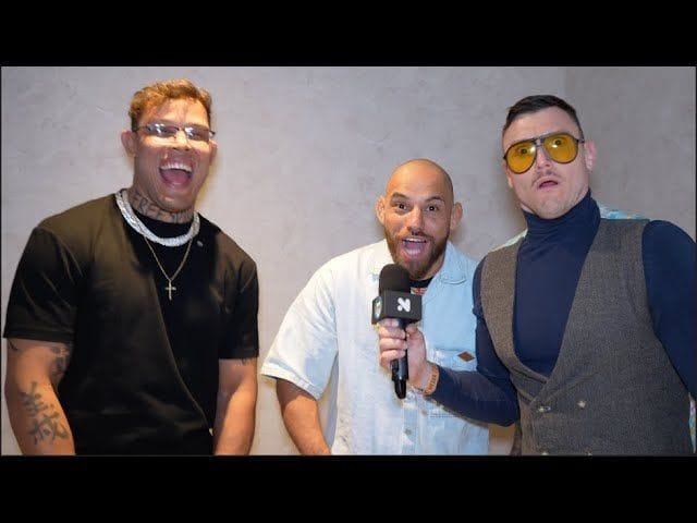 "Banger!", "Rob sentenced to death" - Fans react to Robert Whittaker vs. Reinier de Ridder fight ...