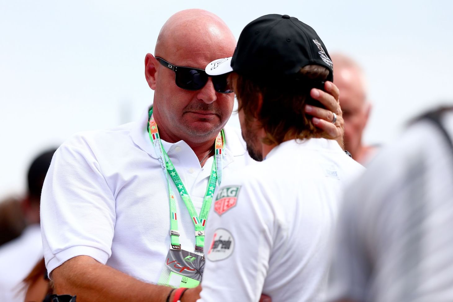 Fernando Alonso Family - Father, Mother, Siblings, Girlfriend, Kids