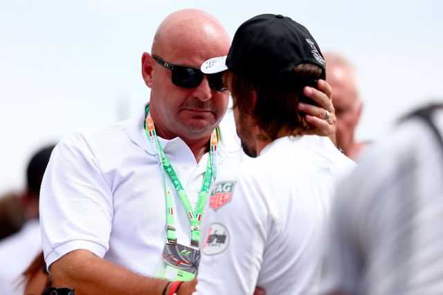 Fernando Alonso Family - Father, Mother, Siblings, Girlfriend, Kids