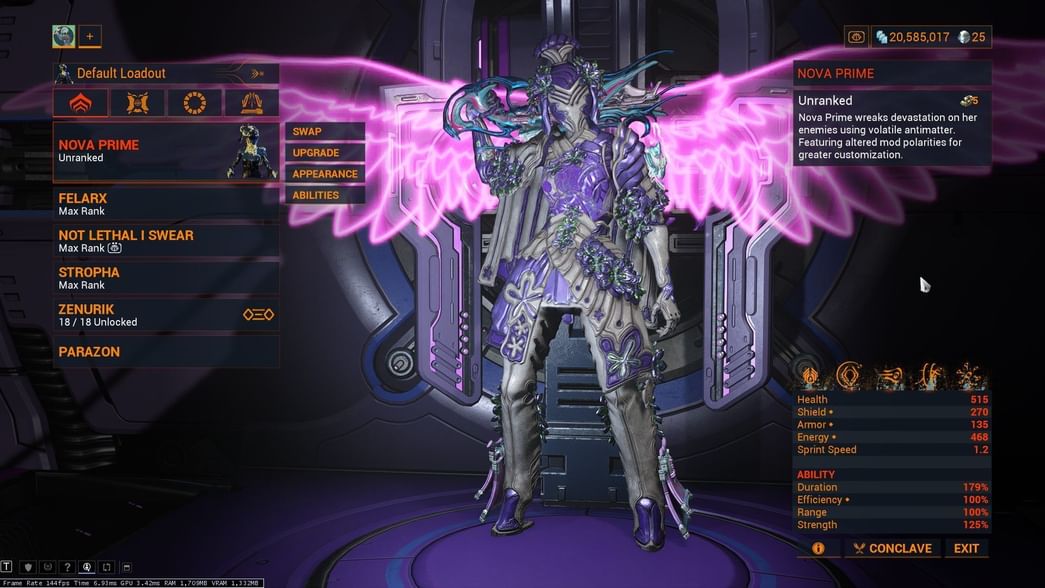 Warframe vs Destiny 2 in 2025: Which one should you get into?