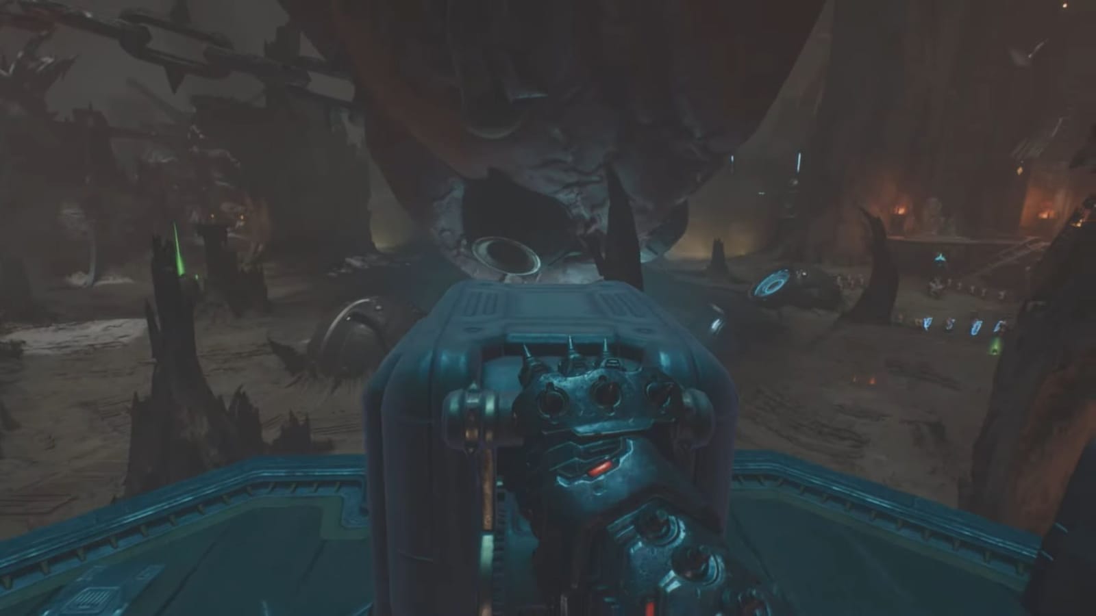 Doom The Dark Ages 'Ancestral Forge' mission walkthrough (Chapter 9)