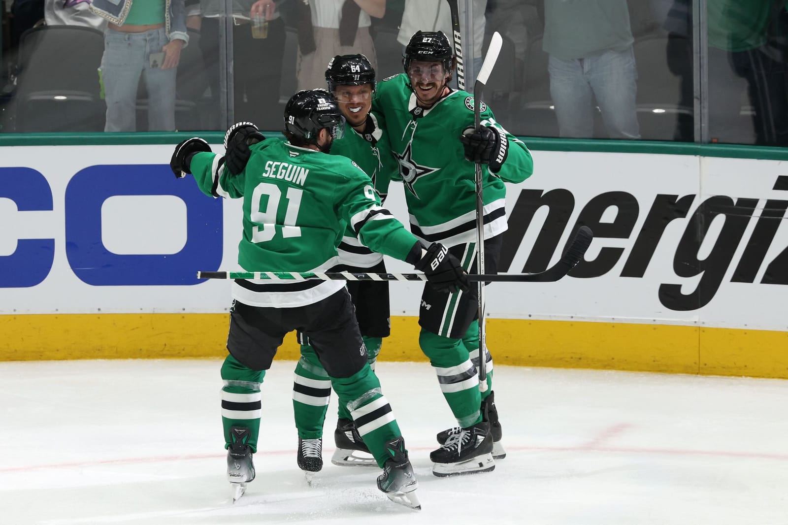 Dallas Stars stadium - History, Capacity, Seating Chart & Notable Events