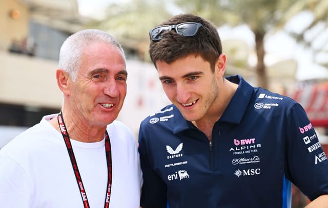 Jack Doohan's father Mick Doohan shares the driver's results compared ...