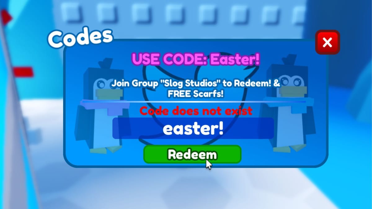 Penguin Partners codes