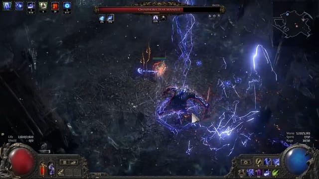 Path of Exile 2 Omniphobia Fear Manifest boss guide