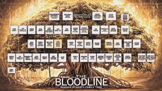 Real-life Bloodline member teases return to WWE after over 16 years