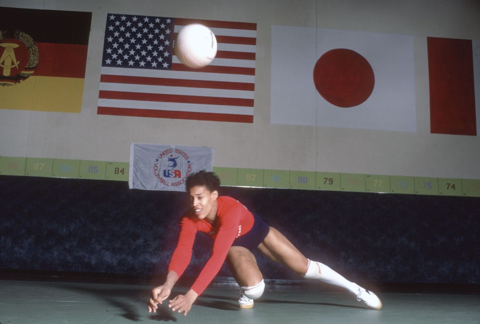 The incredible story of Hall of Fame inductee Flo Hyman: From an all ...