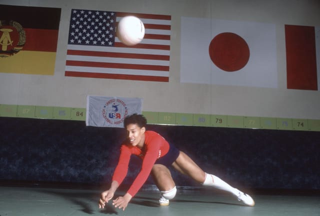 The incredible story of Hall of Fame inductee Flo Hyman: From an all ...