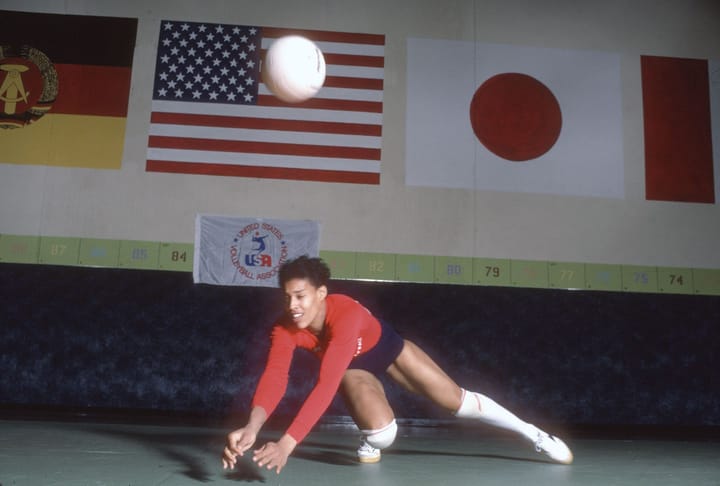 The incredible story of Hall of Fame inductee Flo Hyman: From an all ...