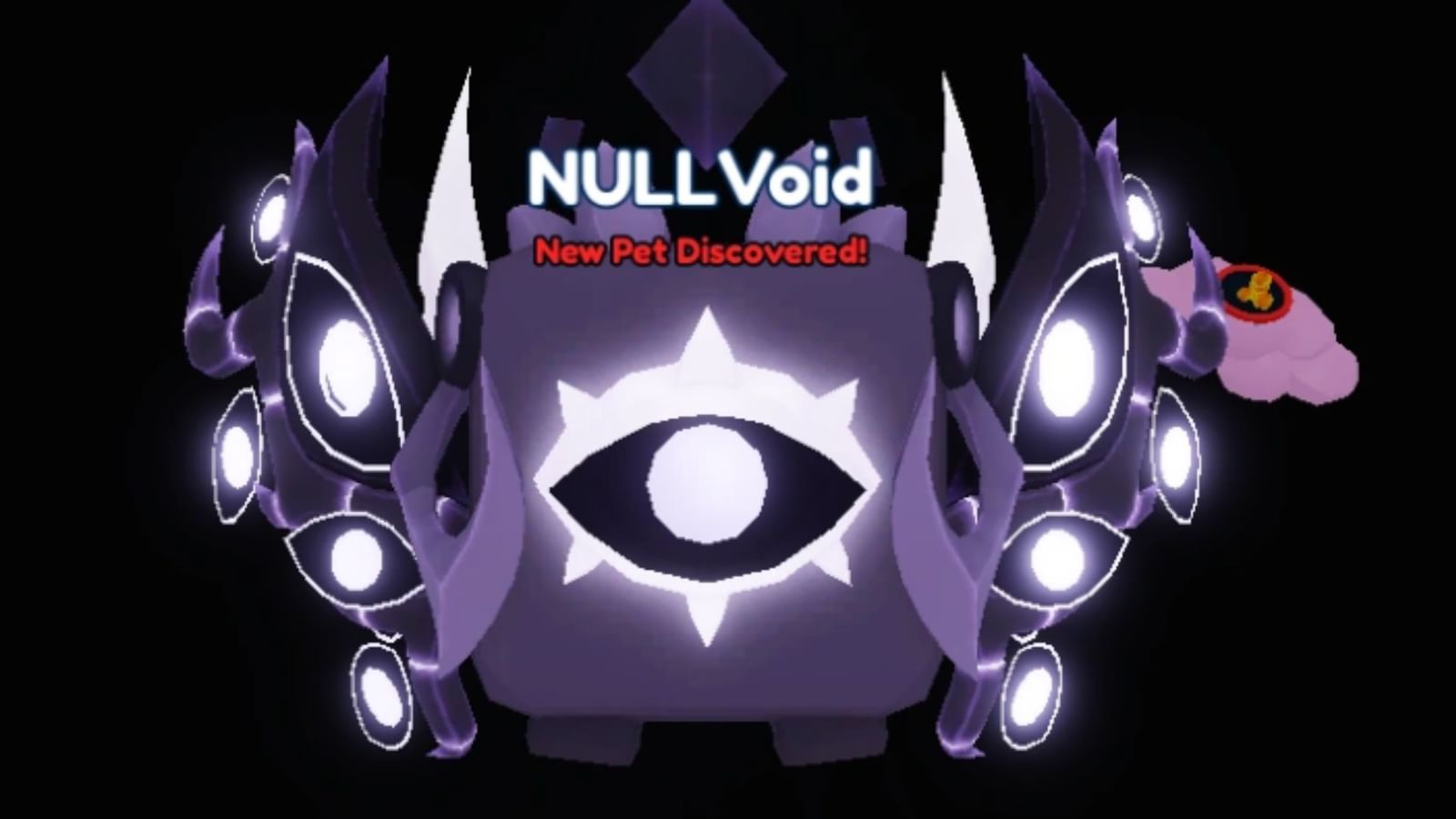 Void Egg Bubble Gum Simulator Infinity: All pets, price, and how to get