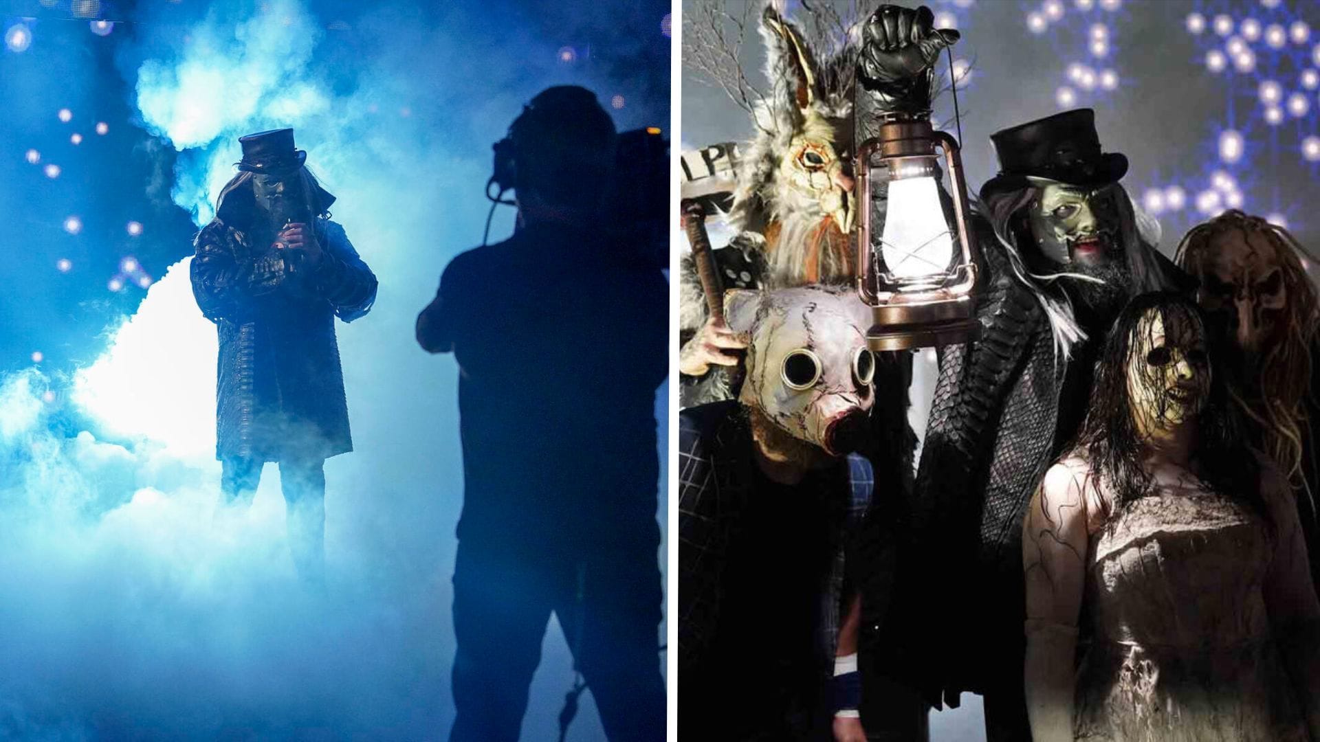 Top WWE Superstar to join The Wyatt Sicks this week on SmackDown ...
