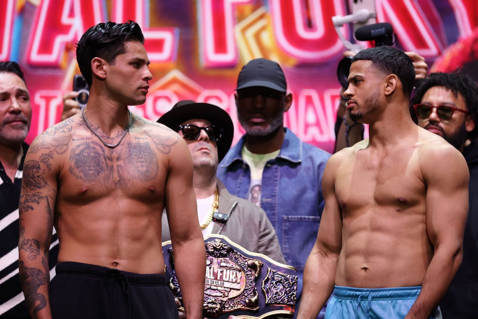 Ryan Garcia Next Fight - Opponent, Date & Venue