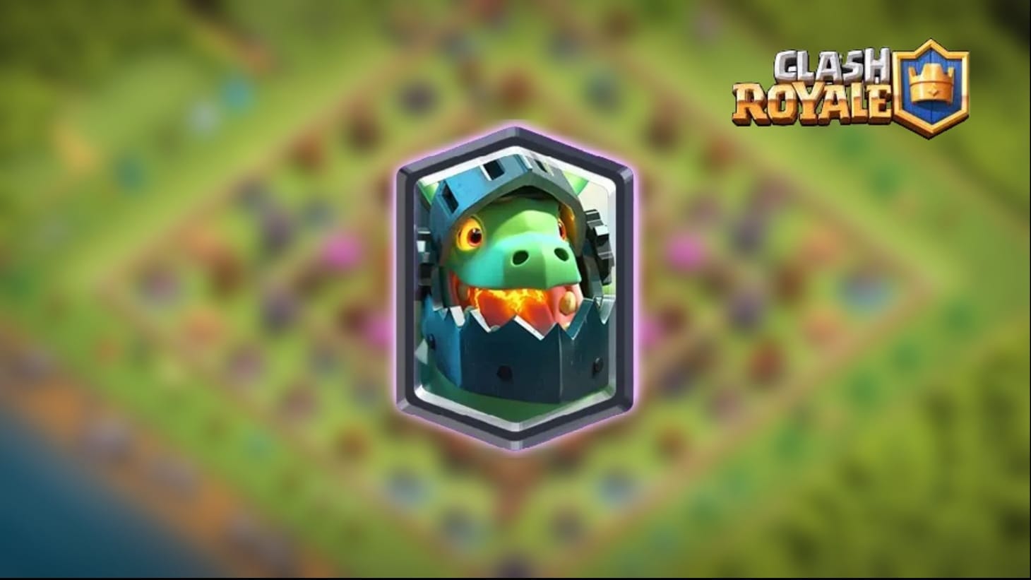 Clash Royale Inferno Dragon Evolution: Ability, stats, and more
