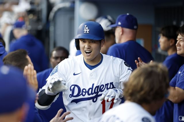 Shohei Ohtani makes his feelings known after Game 1 win vs. Yankees