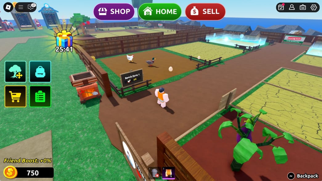 Grow Your Farm codes