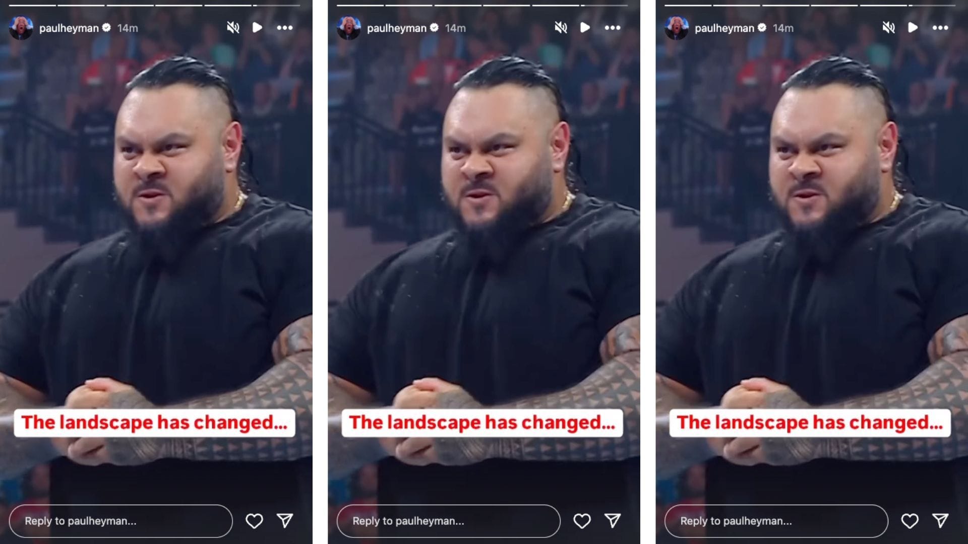 WWE: Paul Heyman reacts after top WWE Superstar returns at Saturday ...