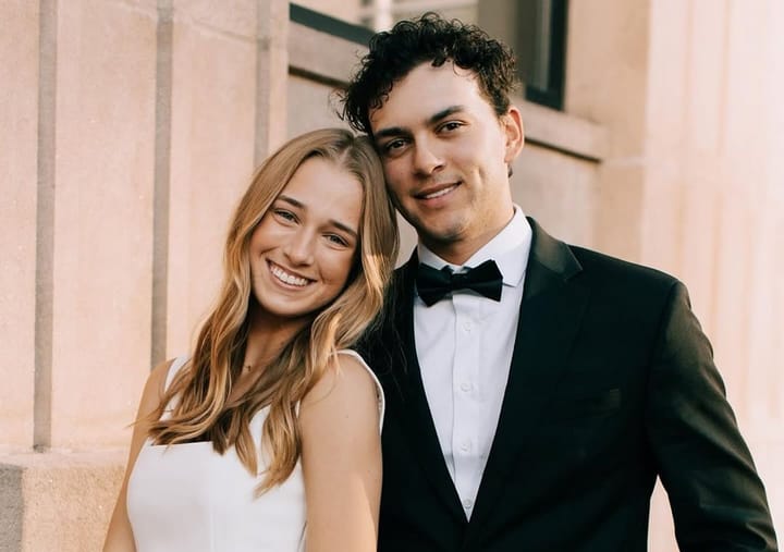 Who is Jacob Gonzalez's wife? Meet Taylor Stavnes Gonzalez