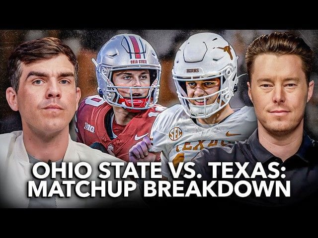 "QB run game is the great equalizer": CFB insider gets blunt on Arch ...