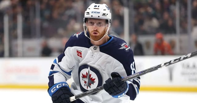 Kyle Connor Contract Breakdown, Salary Cap Details, Bonuses, Terms & More
