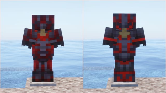 Top 5 fan-favorite armor trims in Minecraft