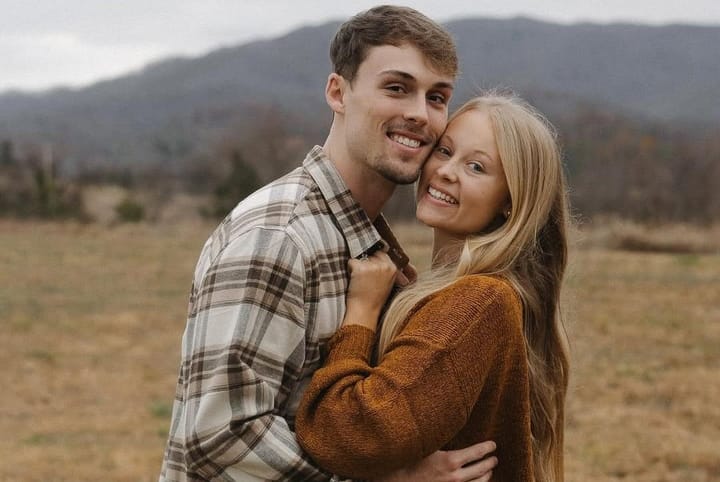 Who is Evan Carter's Wife, Kaylen Shell Carter?