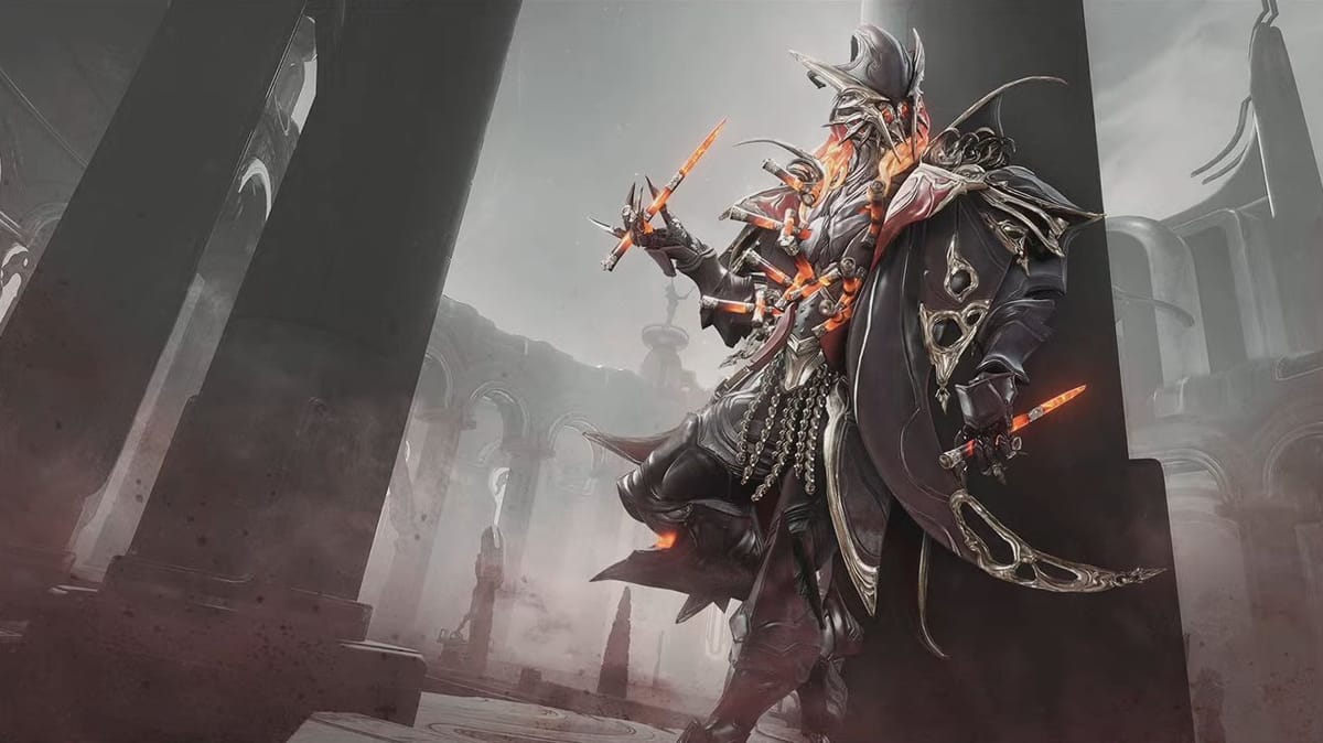 Warframe Devstream 188 Recap: Yareli Prime, Spider-frame in Duviri x ...