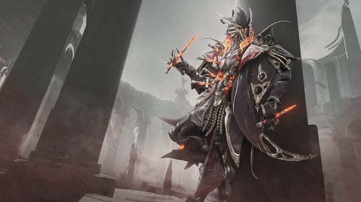 Warframe Devstream 188 Recap: Yareli Prime, Spider-frame in Duviri x ...