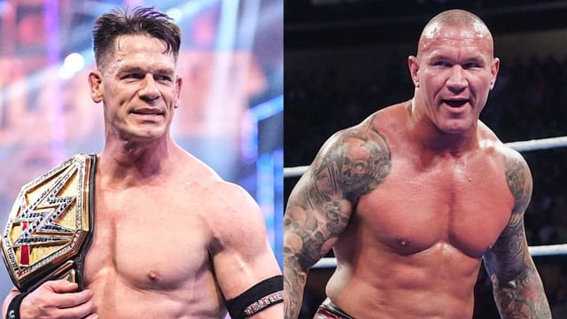 12-time WWE champion to return & attack John Cena after he beats Randy ...