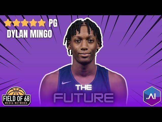 2026 5-star prospect Dylan Mingo names 2 NBA superstars who influence ...