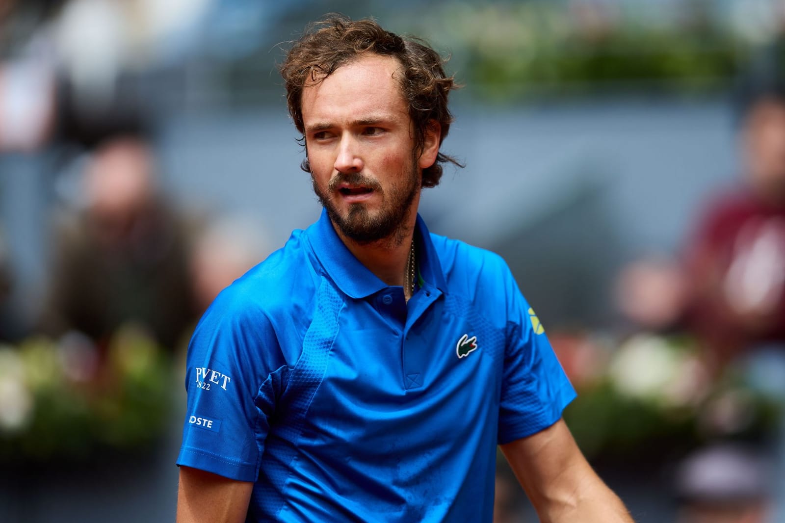 Daniil Medvedev Biography, Career Stats, Achievements, Records ...