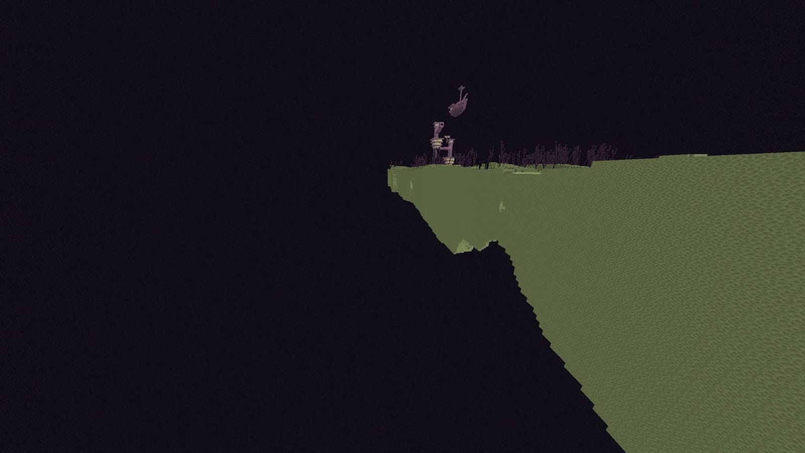 What are End rings in Minecraft?