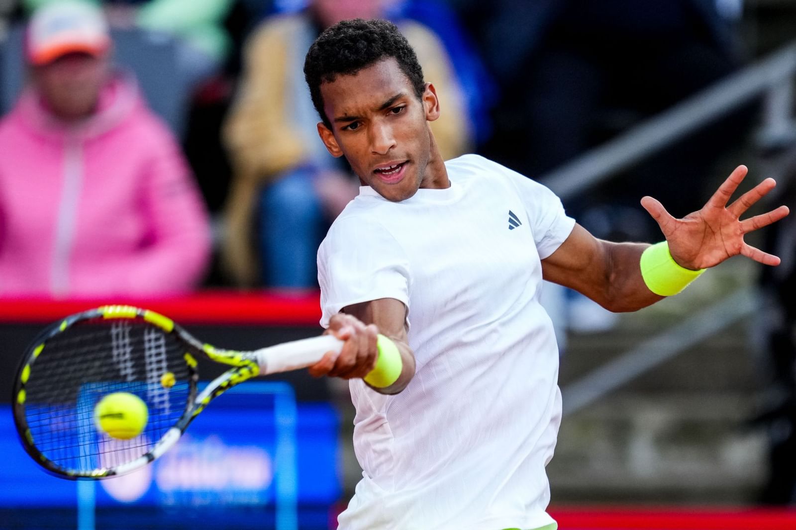 Hamburg European Open 2025: Felix Auger-Aliassime and Giovanni Mpetshi Perricard preview, head ...
