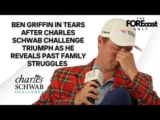 Ben Griffin ‘doesn't want’ his fiancé driving the car won at Charles ...