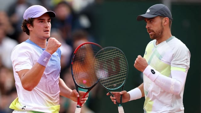 French Open 2025: Joao Fonseca vs Pierre-Hugues Herbert preview, head-to-head, prediction, and ...