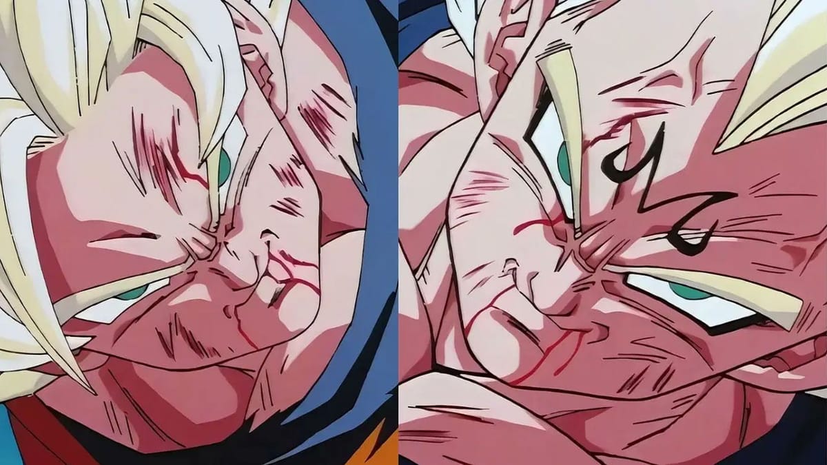 One of Dragon Ball Z's most iconic Goku & Vegeta moments has more depth ...