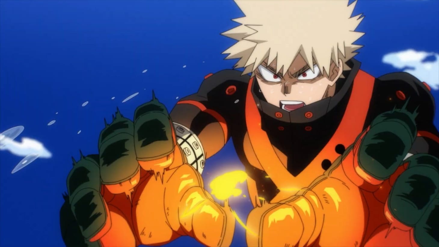 Horikoshi reveals the cruel reason behind Bakugo's fake death in My ...