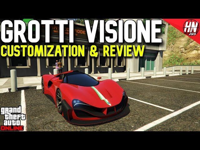 Is Grotti Visione worth buying in GTA Online in 2025?