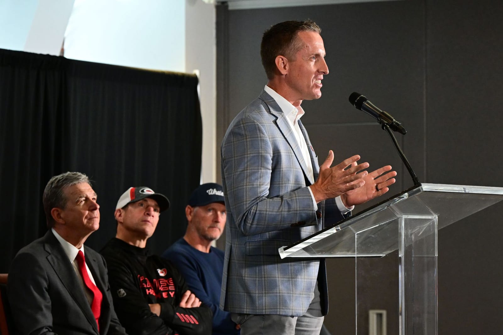 Who is the Carolina Hurricanes owned by ? Meet Tom Dundon