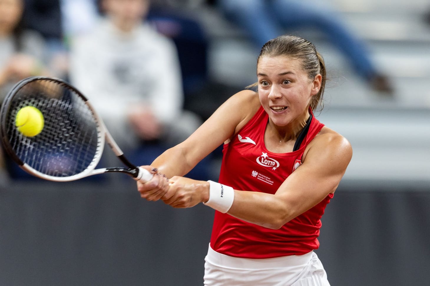 Italian Open 2025 qualifying: Maria Sakkari vs Maja Chwalinska preview ...