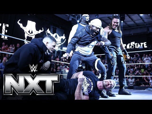 Major updates to the official WWE roster