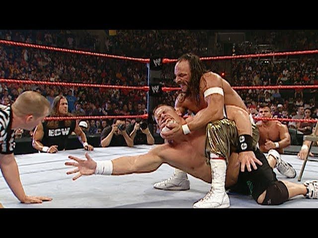 WWE remembers Sabu as pioneer in touching statement, recalls ...