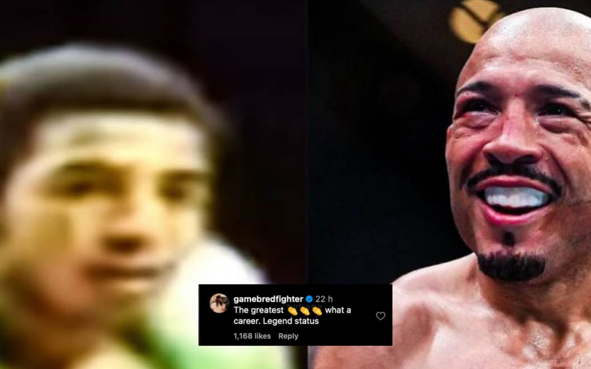 Jose Aldo: "The greatest", "A true legend" - Jorge Masvidal, Nina-Marie ...